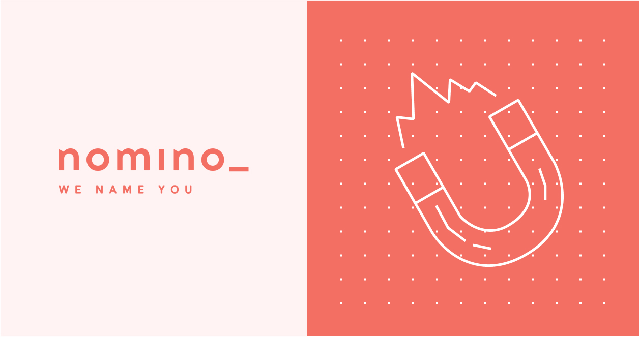 We name you | Nomino